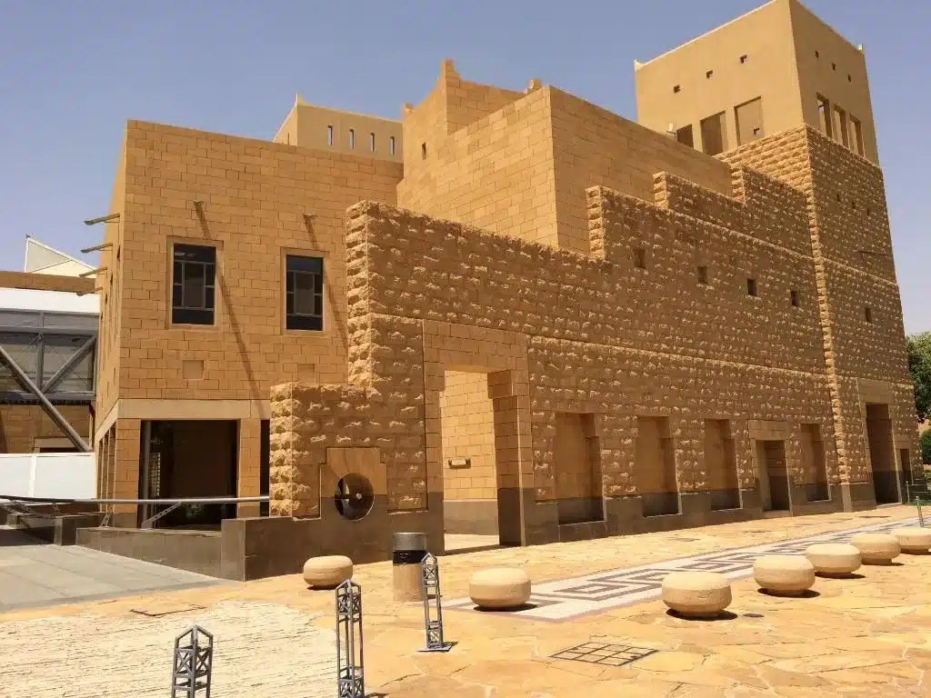 Saudi Arabian Architecture: Antiquity to Modernity | Easy Tiger